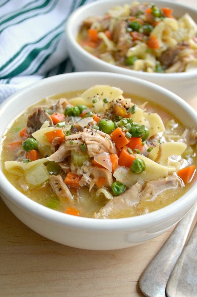 Homemade Soup and Stew Recipes Archives - An Oregon Cottage