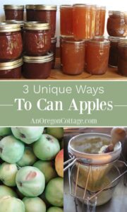3 Unique Recipes for Canning Apples (Including A Marmalade and A ...