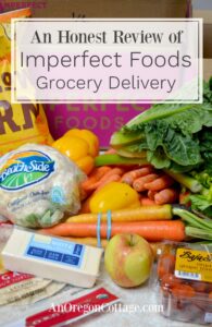 An Honest Review of Imperfect Foods Grocery Delivery - An Oregon Cottage