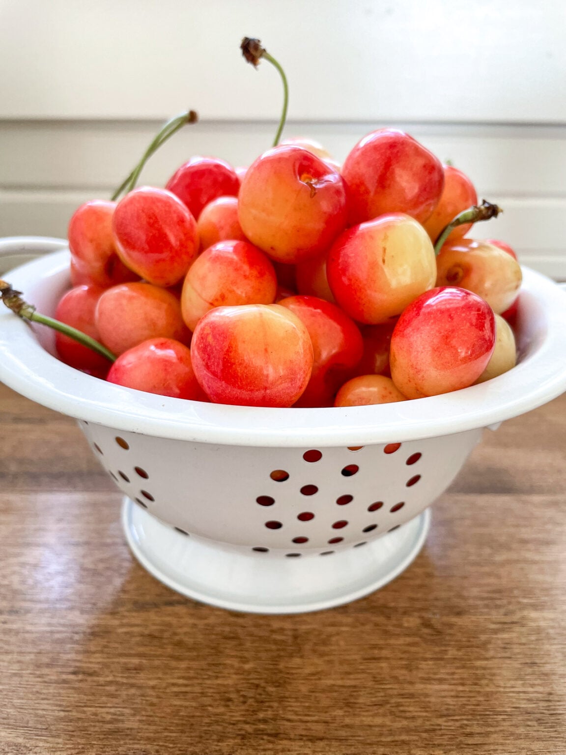 How to Freeze Cherries - and How to Use Them - An Oregon Cottage
