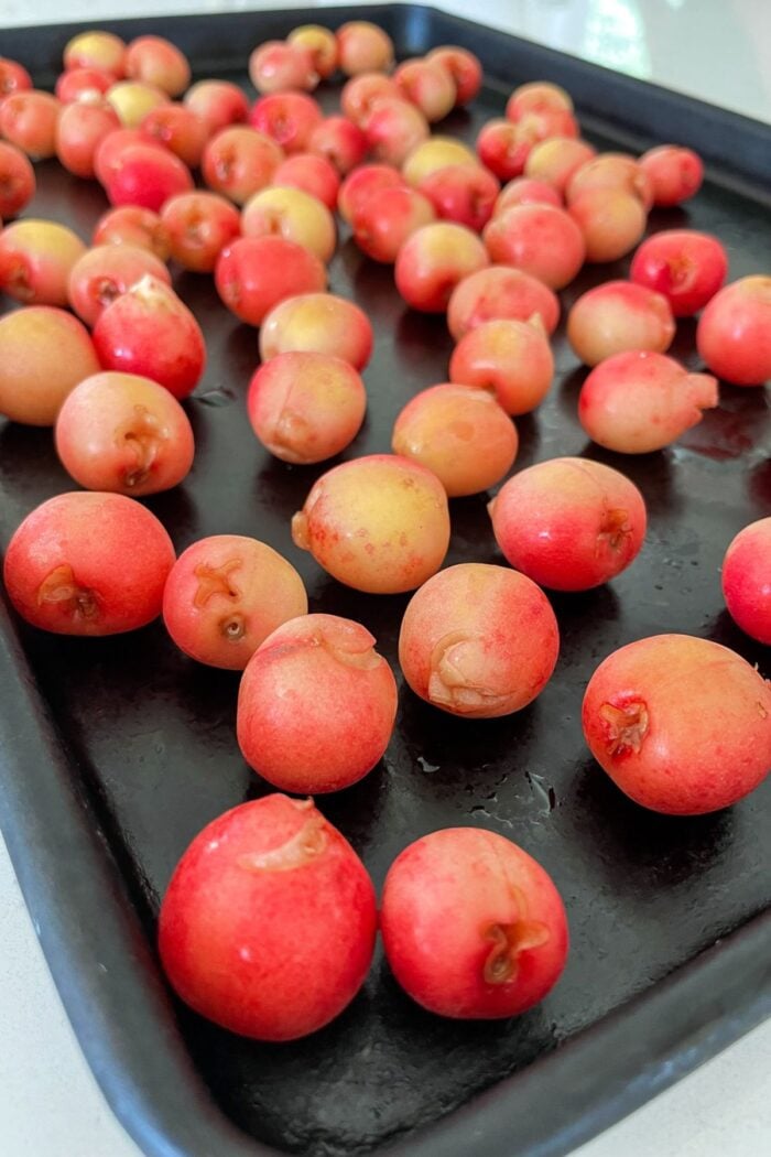 How to Freeze Cherries - and How to Use Them - An Oregon Cottage