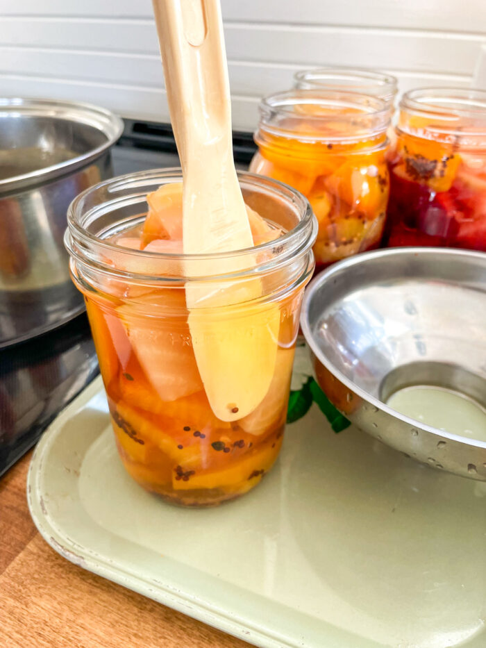 Easy Pickled Beets for Canning or Refrigerator, Jar-by-Jar - An Oregon ...