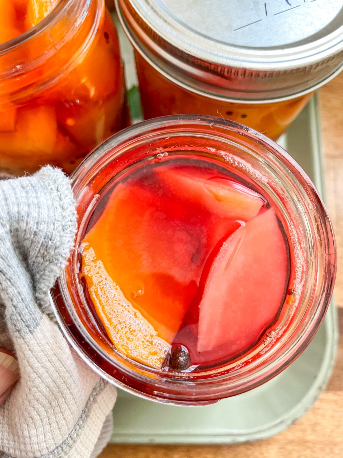Easy Pickled Beets for Canning or Refrigerator, Jar-by-Jar - An Oregon ...
