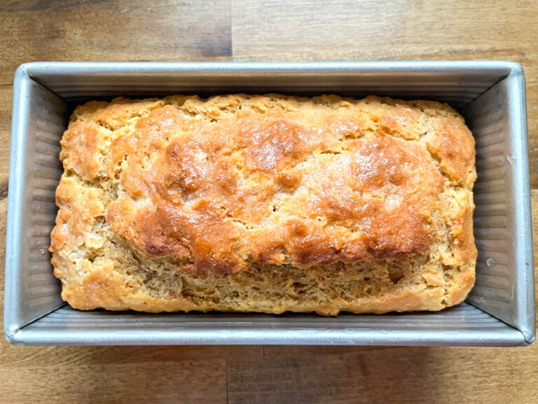 Whole Wheat Beer Bread Mix - Quick Inexpensive Jar Gift (With or ...