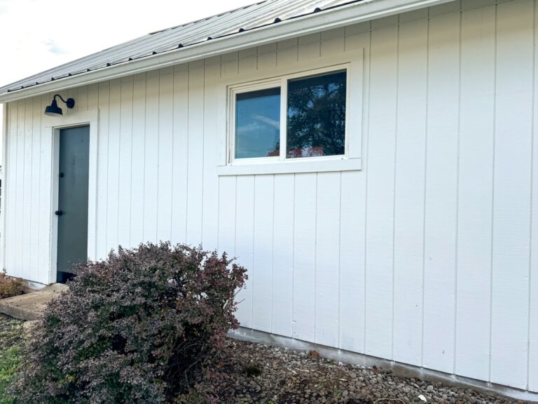 Barn Exterior Makeover: An Easy Transformation - An Oregon Cottage