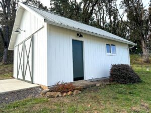 Barn Exterior Makeover: An Easy Transformation - An Oregon Cottage