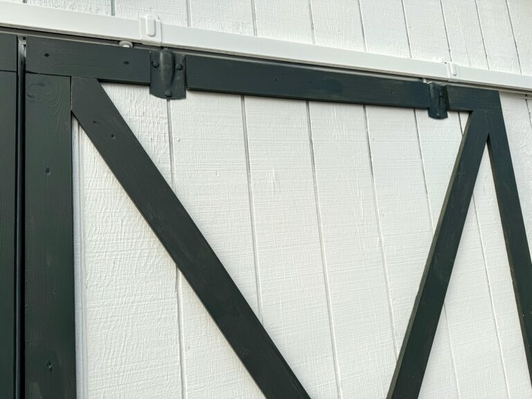 Barn Exterior Makeover: An Easy Transformation - An Oregon Cottage