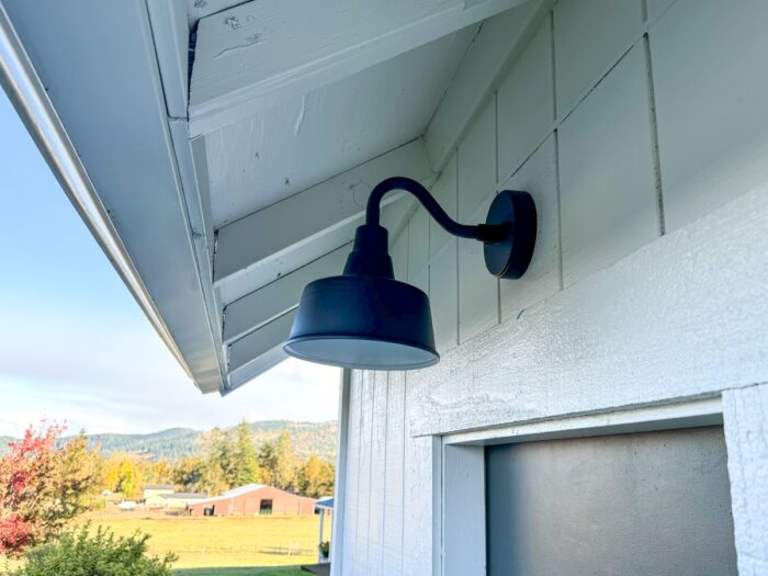 Barn Exterior Makeover: An Easy Transformation - An Oregon Cottage