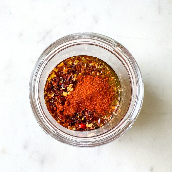 5 Minute Chili Crisp Recipe (Chili Crunch) - An Oregon Cottage